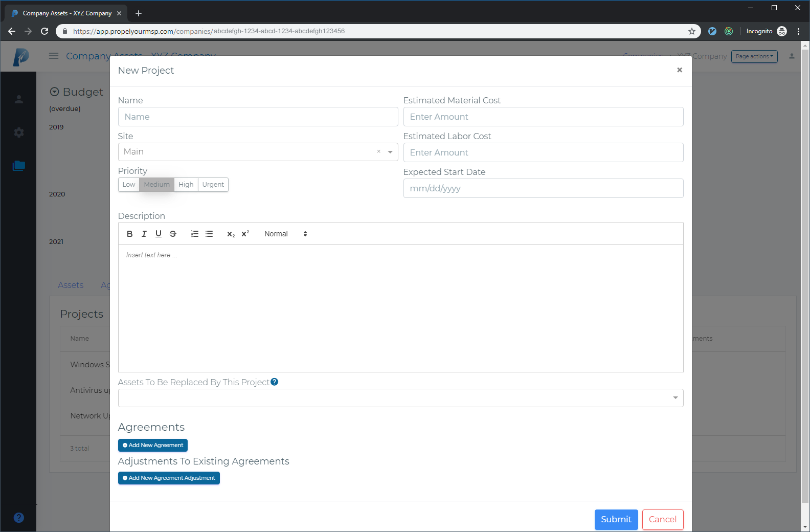 Features - Propel Your MSP