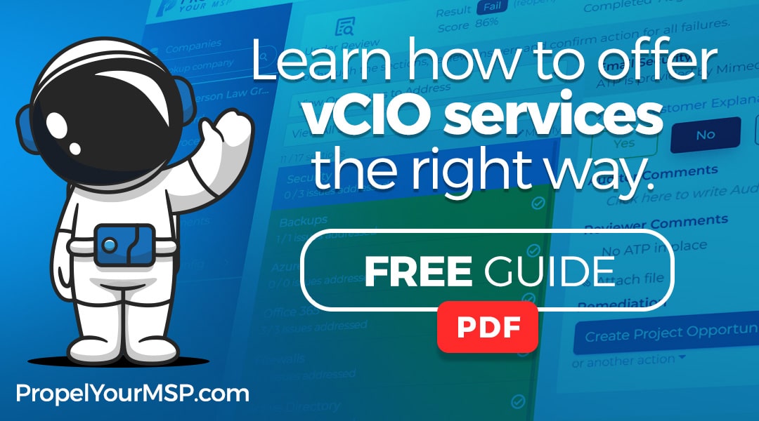 Download Guide Landing Page - Propel Your MSP